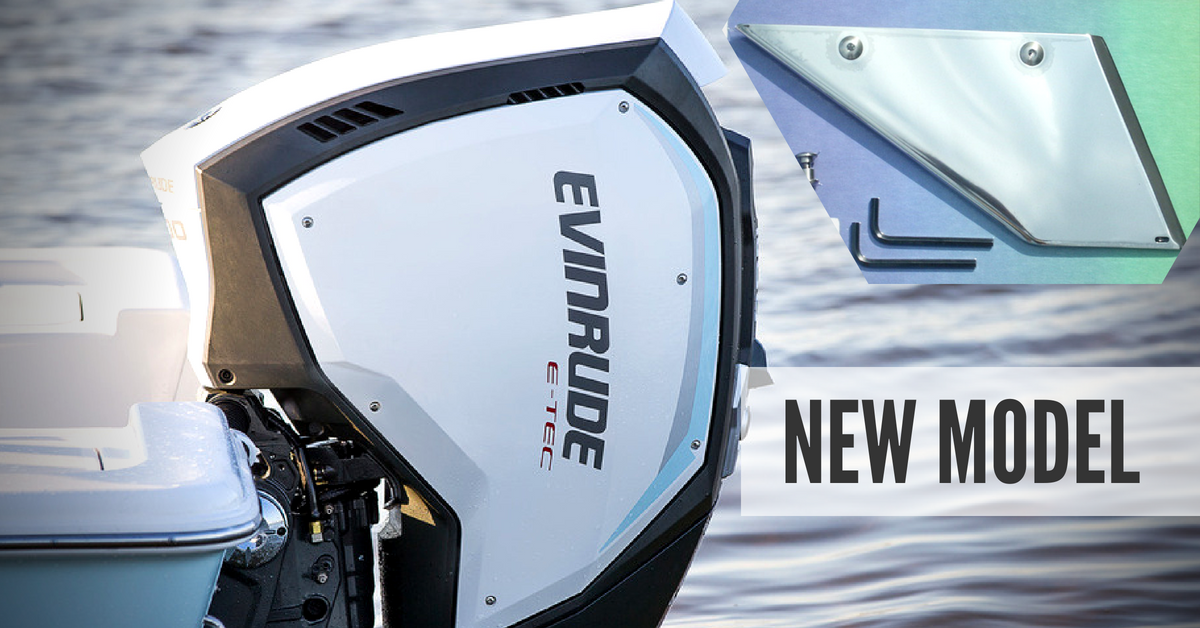 SkegShield Expands to Evinrude G2 | Gator Guards