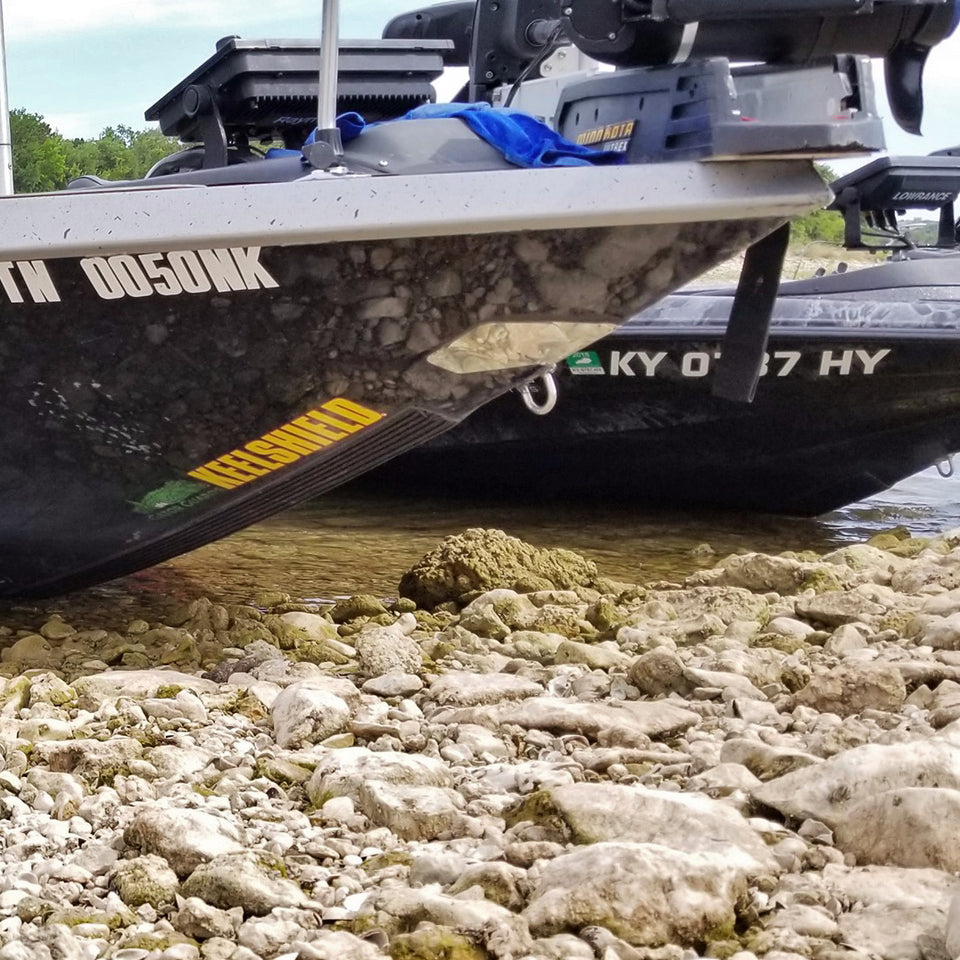 BowShield Bow Guard Protects Boat Bows By Gator Guards | Gator Guards