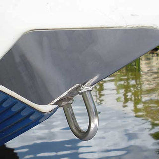 BowShield Bow Guard Protects Boat Bows By Gator Guards | Gator Guards