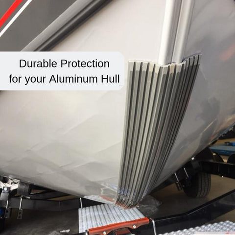 KeelShield Keel Guard #1 in Keel Protection | Gator Guards