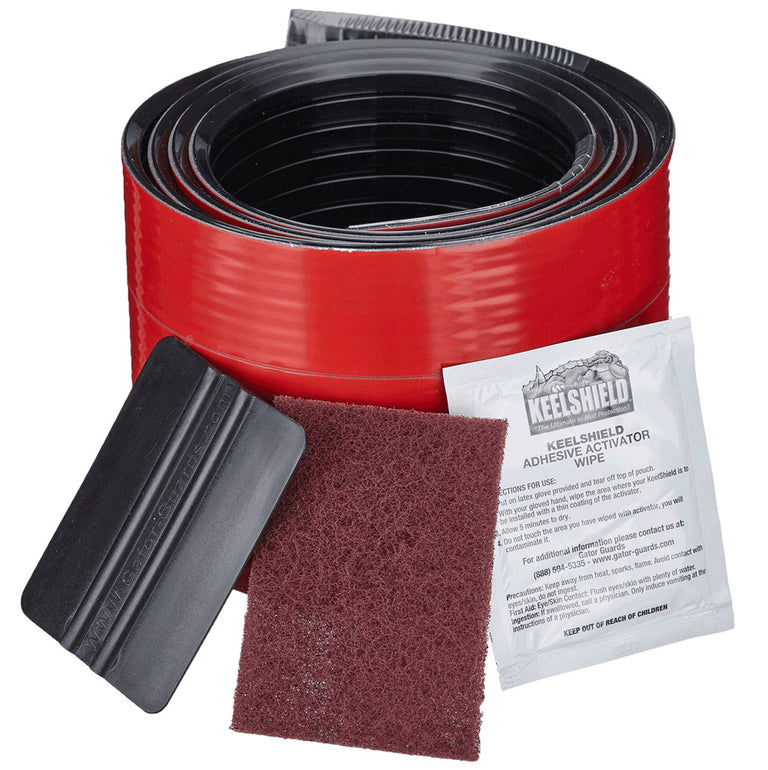 KeelShield Keel Guard #1 in Keel Protection | Gator Guards