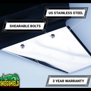 Gator Guards - The Ultimate in Boat Protection