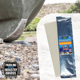 Gator Patch Marine Repair & Protection Patch by Gator Guards | Gator Guards