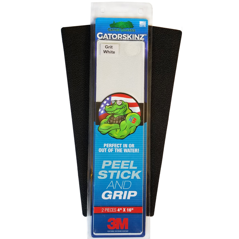 GatorSkinz Guaranteed traction for your Boat by Gator Guards | Gator Guards