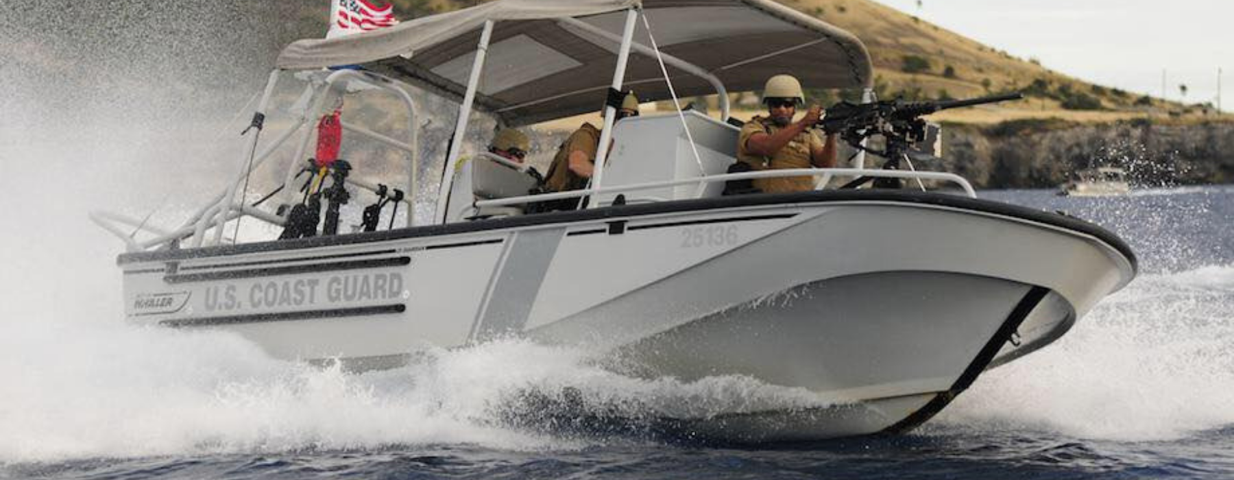 Gator Guards - The Ultimate in Boat Protection