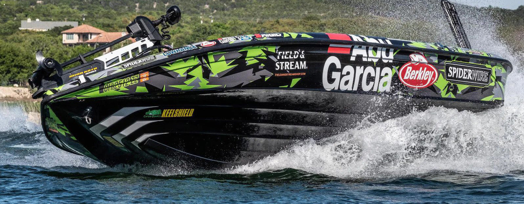 Gator Guards - The Ultimate in Boat Protection