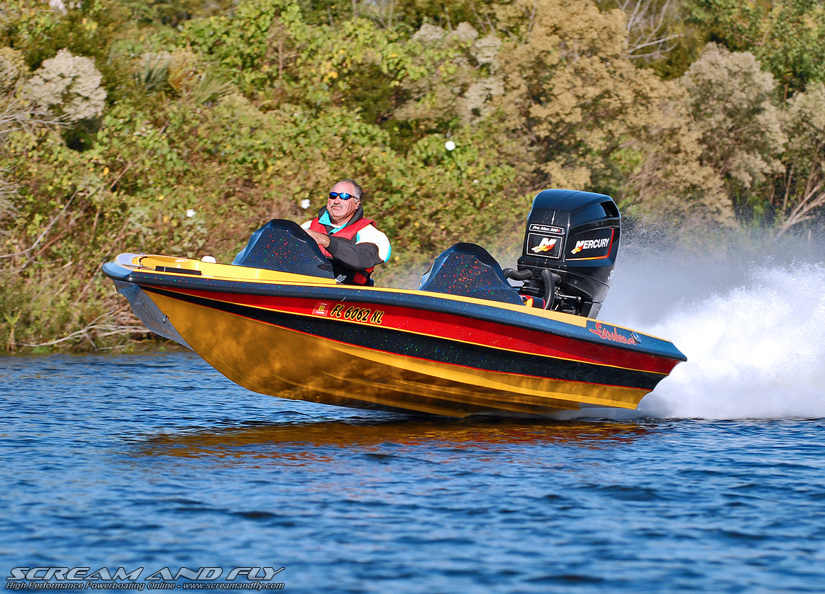 KeelShield Gallery - Gator Guards