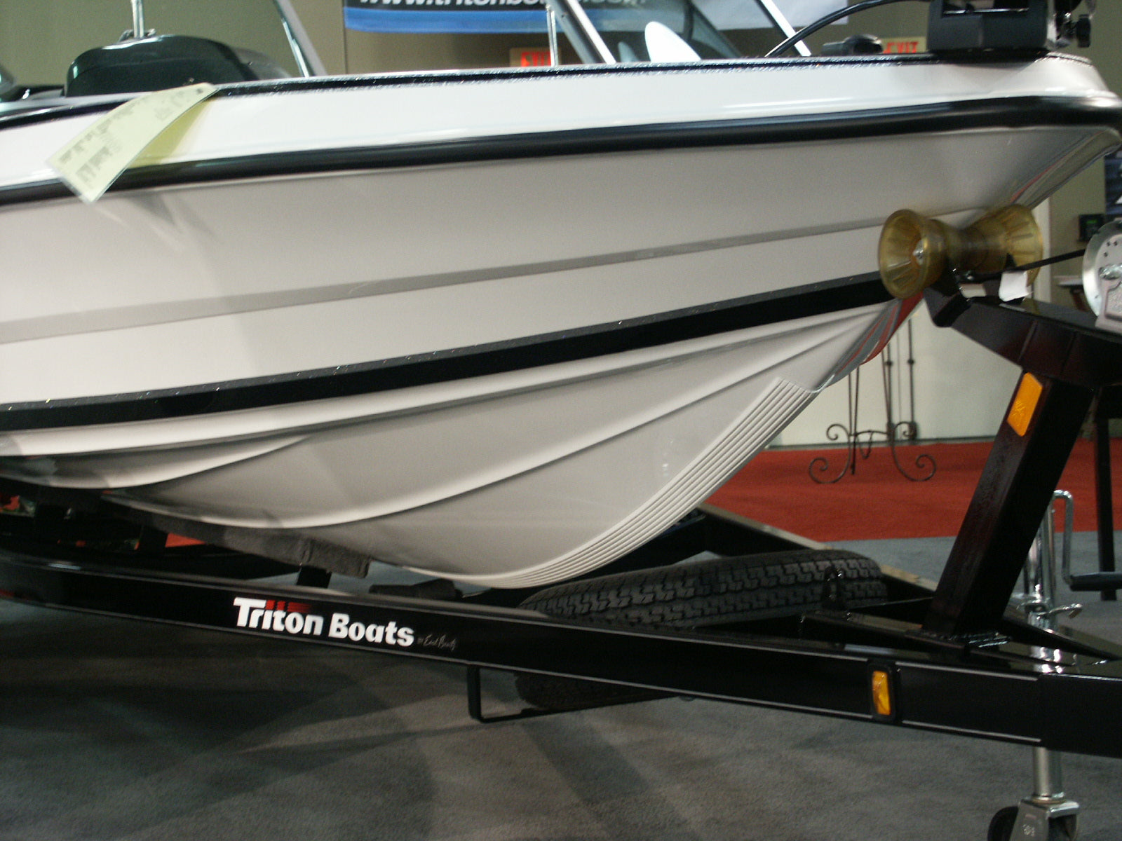 KeelShield Gallery - Gator Guards