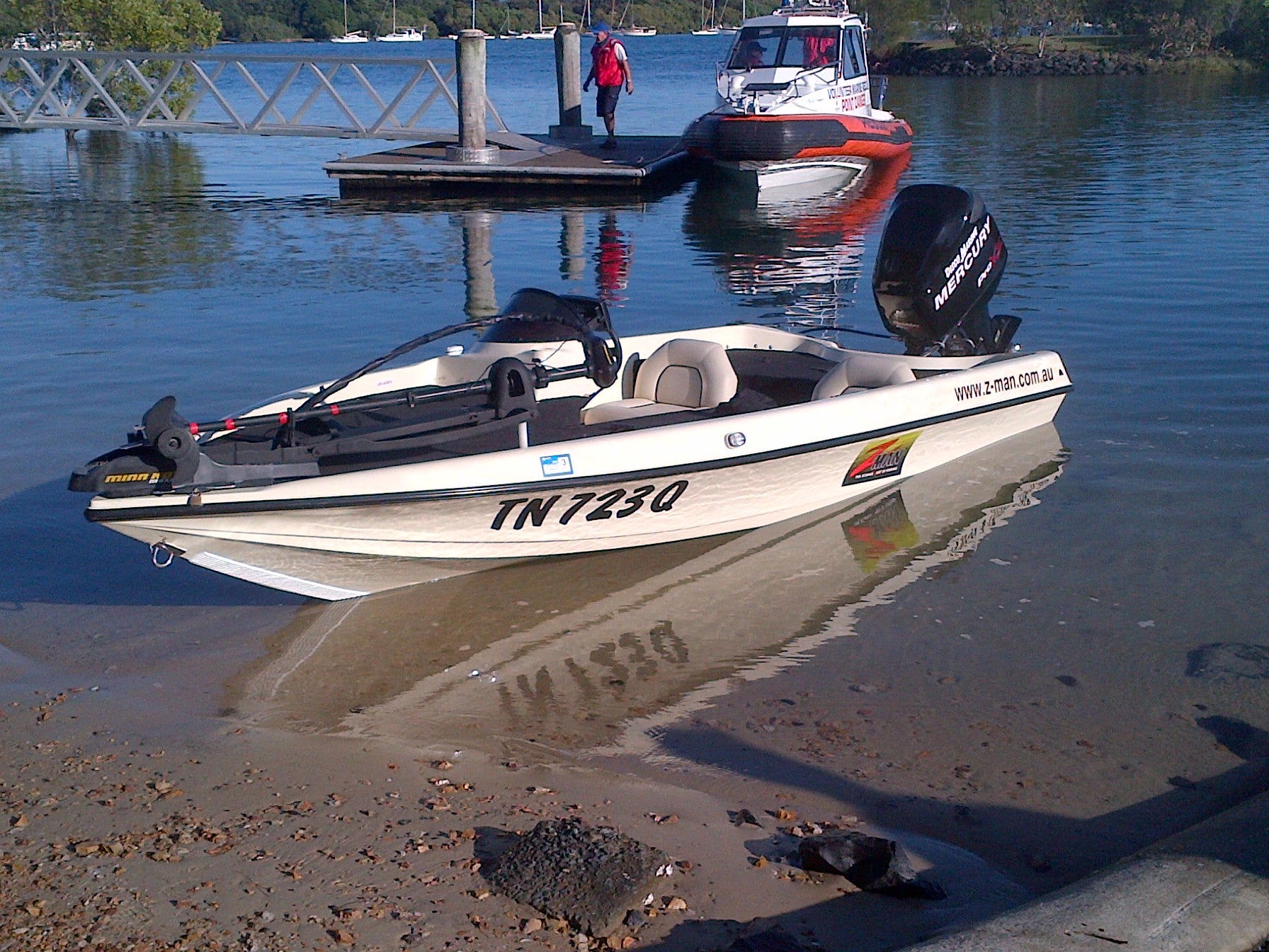 KeelShield Gallery - Gator Guards