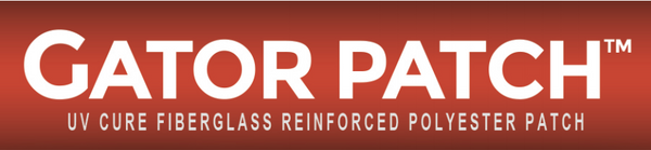 Gator Patch Marine Repair & Protection Patch by Gator Guards | Gator Guards